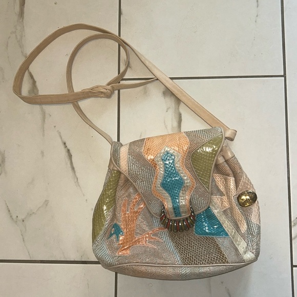 Sharif | Bags | Vintage Sharif Purse From Saks | Poshmark